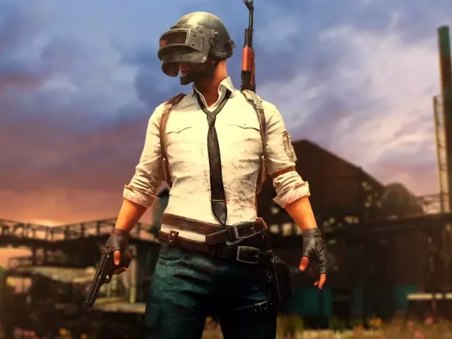 PlayerUnknowns Battlegrounds (PUBG) - ТОП 8 файл(ов) для персонализации ...