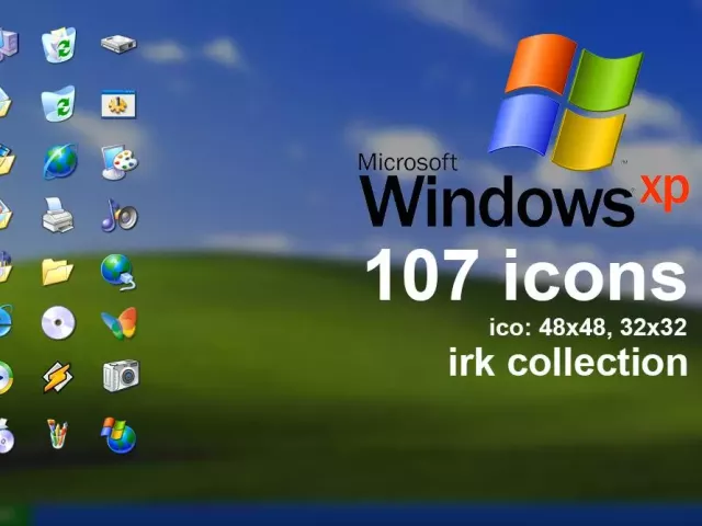 Theme Windows XP 2025 for Windows 11 download on VSThemes.org
