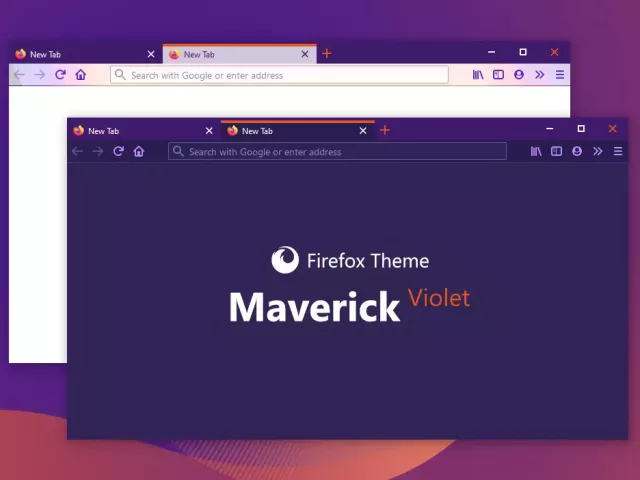 Firefox Themes (30+)