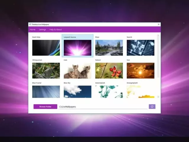 Video wallpaper installation software - TOP 10 files to personalize the ...
