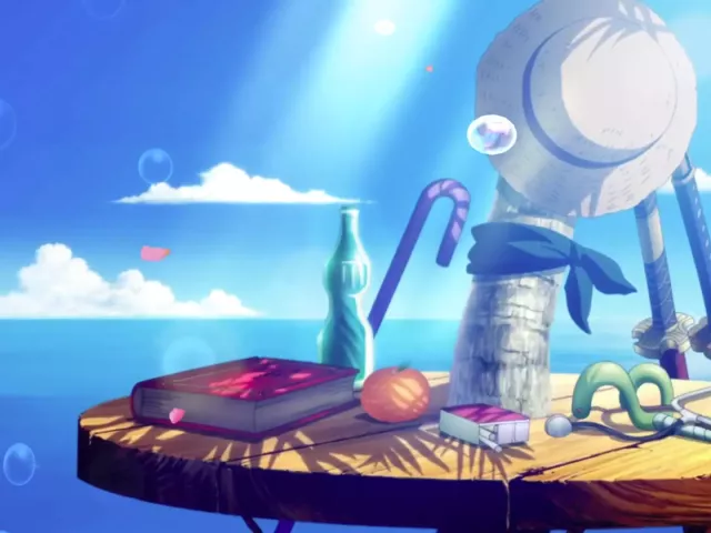 One Piece - TOP 20 files to personalize the Windows interface