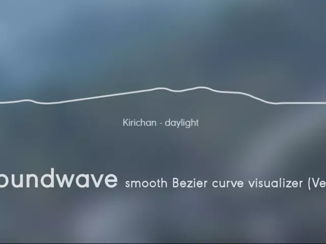 Skin Monstercat Visualizer for Rainmeter download on VSThemes.org