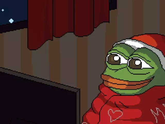 Живые обои pepe in the rain скачать на VSThemes.org