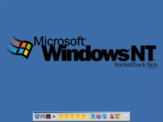 Themepack Linux Mint for Windows 8/10/11 download on VSThemes.org
