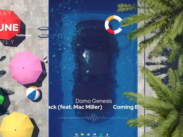 Equalizer for Rainmeter - TOP 30 files to personalize the Windows interface