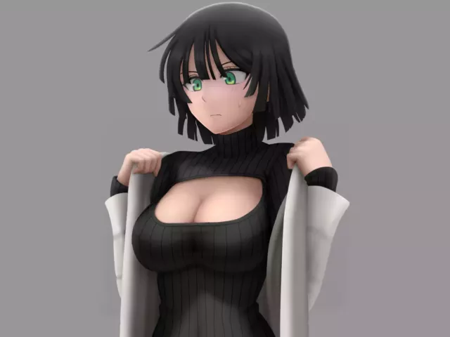 Живые обои Fubuki Three скачать на VSThemes.org