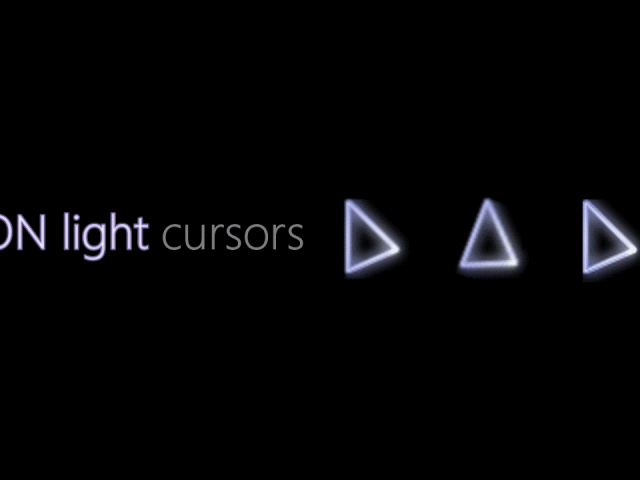 Animated Cursors for Windows (200+)