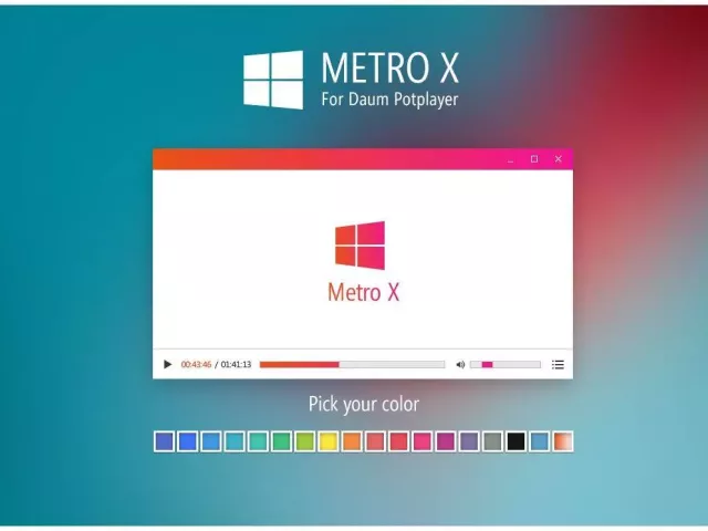 PotPlayer Skins (70+)