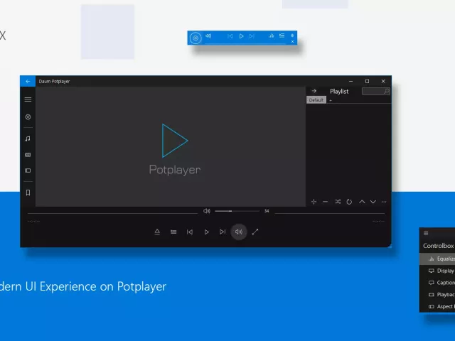 PotPlayer Skins (70+)