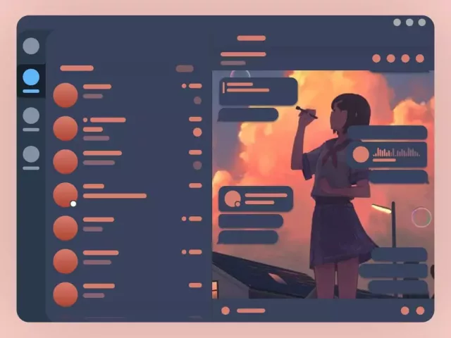 Telegram Themes (100+)