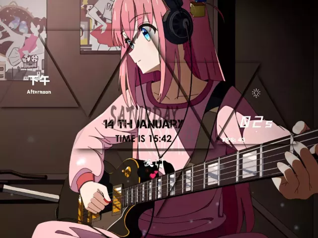 Живые обои PepeJAM (Dancing) скачать на VSThemes.org