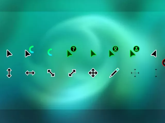 Cursors for Windows (900+)