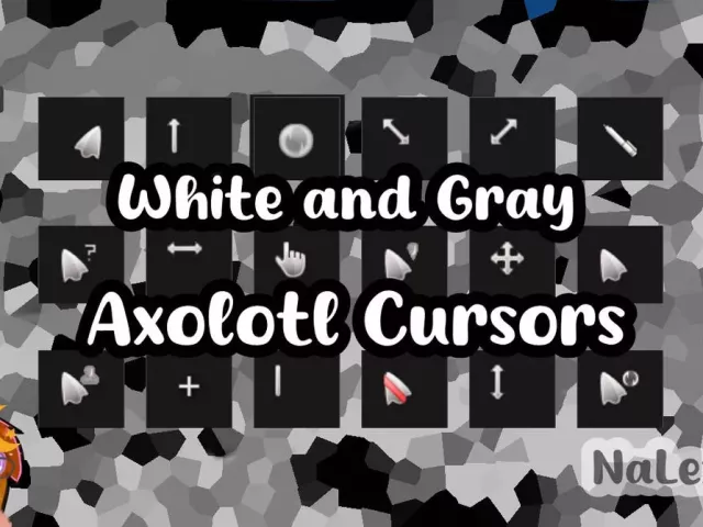 Cursors for Windows (900+)