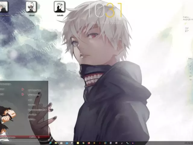 Anime themes for Windows 10 - TOP 60 files to personalize the Windows ...
