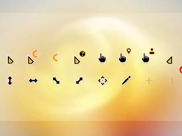 Cursors for Windows (900+)