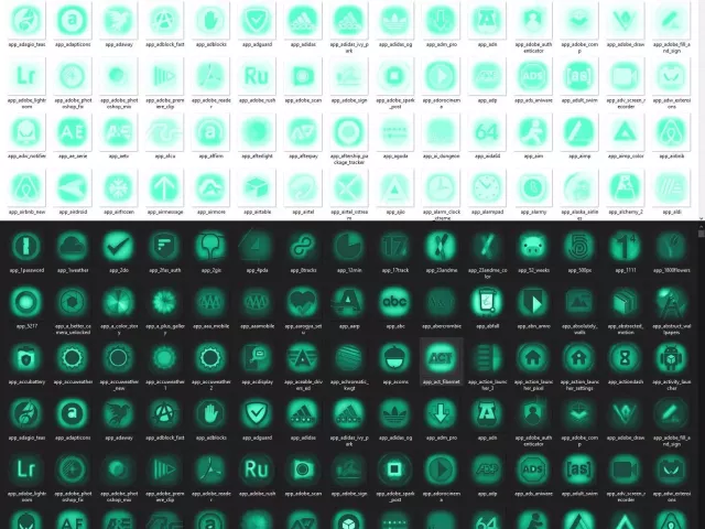 Icons Arcane, a League of Lends for folders download on VSThemes.org