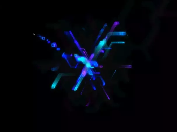 Живые обои Colorful Fluid Animation (Audio Responsive) скачать на ...