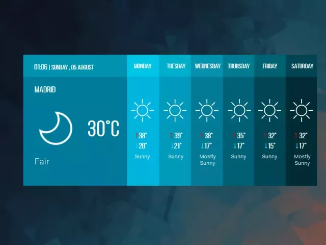 Skin New Age Calendar for Rainmeter download on VSThemes.org