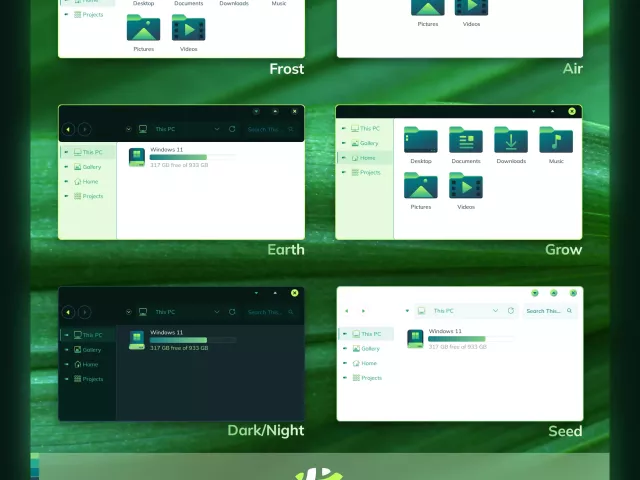 Theme Greenland For Windows 10 Download On