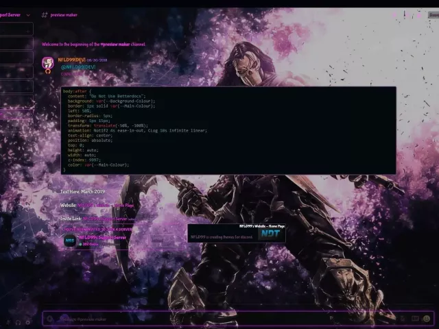 100+ Collection «Discord themes by games» to personalize the Windows ...