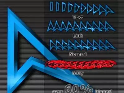 Cursors StartCraft 2 - pointers from the game on Windows download on ...