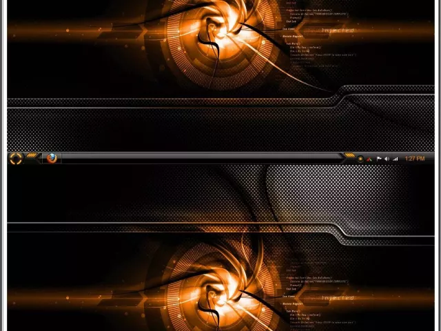 RocketDock Skins (100+)