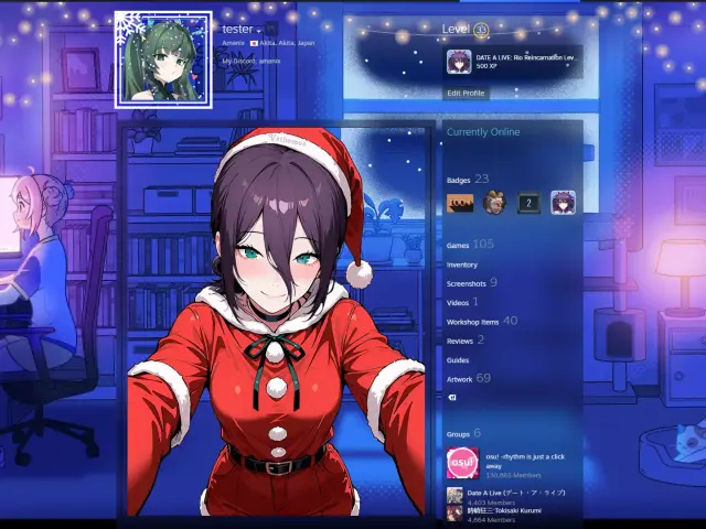 Featured Showcase Steam (200+)