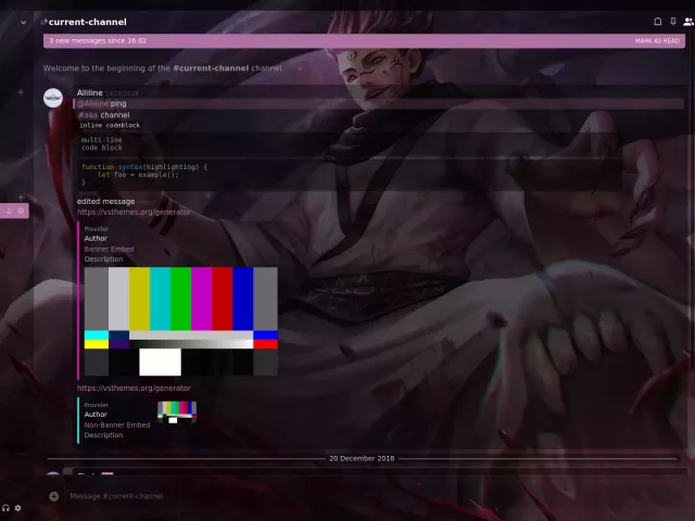 Jujutsu Kaisen - TOP 40 files to personalize the Windows interface