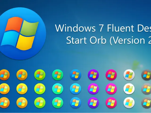 Start Orbs for Windows (200+)
