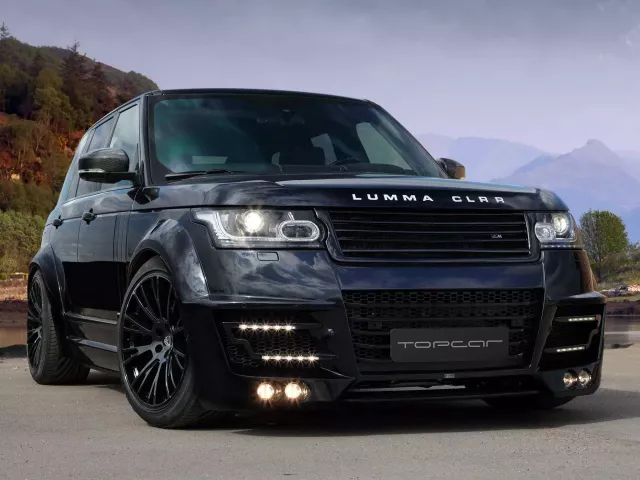 Themes with cars - TOP 10 files to personalize the Windows interface