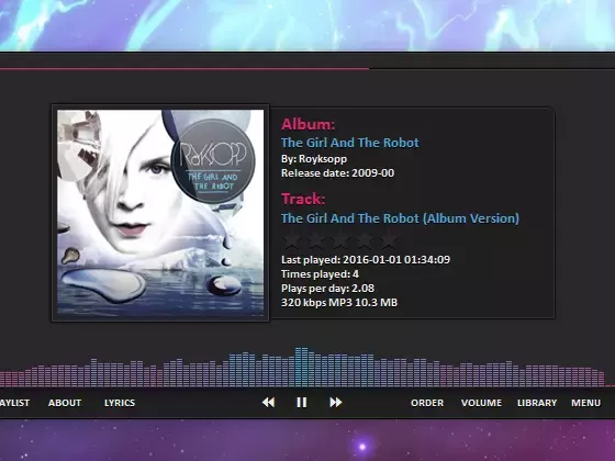 Foobar2000 Skins (60+)