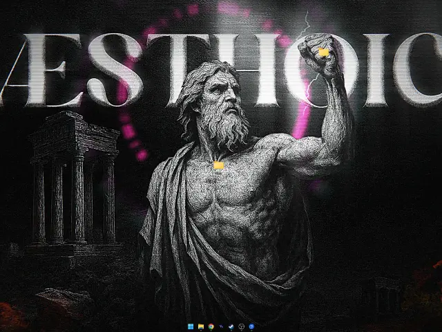 Live wallpaper Yessir Supra Knight in Roses download on VSThemes.org