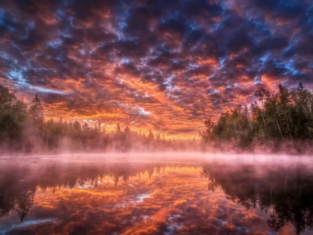 Themes nature - TOP 30 files to personalize the Windows interface