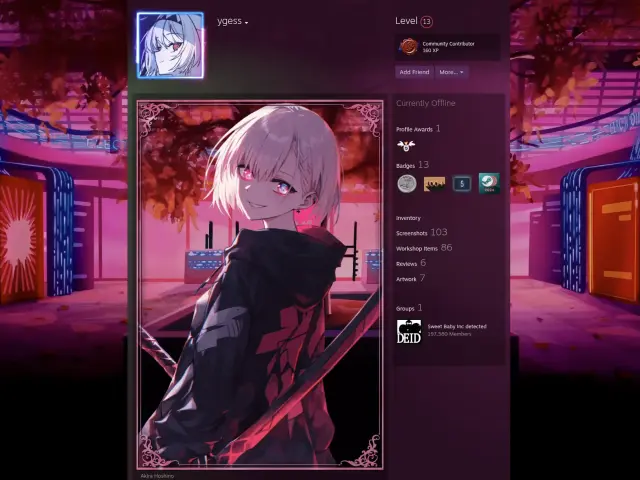 Featured Showcase Steam (100+)