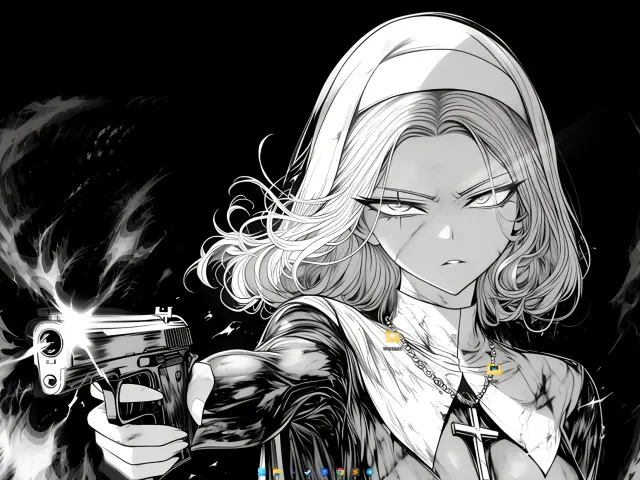 Live wallpaper Vicious MK download on VSThemes.org