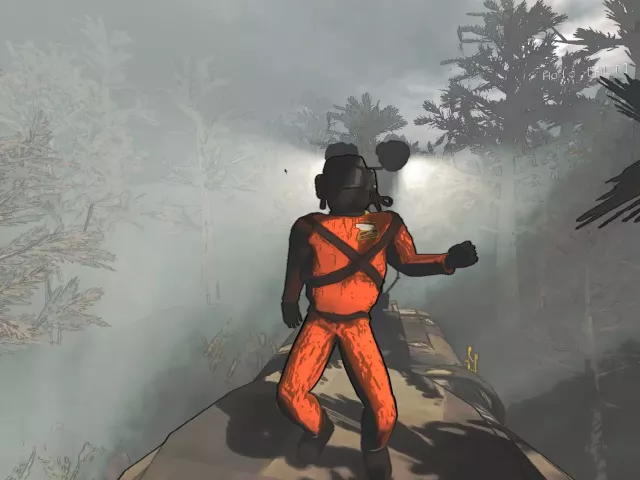 Живые обои S.T.A.L.K.E.R 2 скачать на VSThemes.org