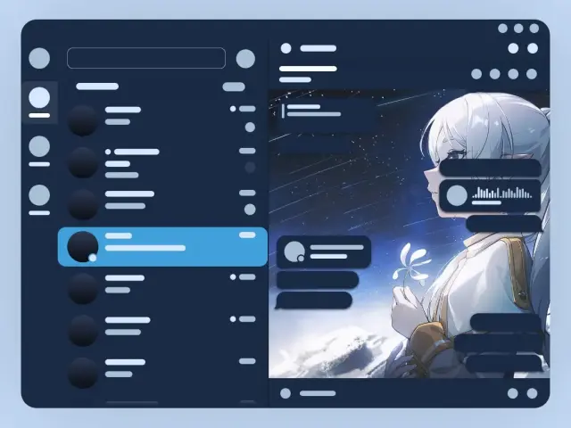 Telegram Themes (100+)