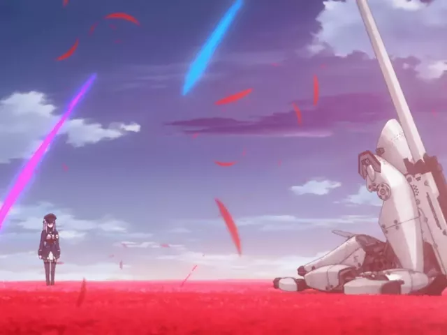 Live wallpaper 86 Eighty-Six download on VSThemes.org