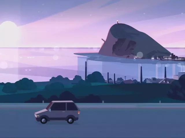 Minimalism live wallpaper (100+)