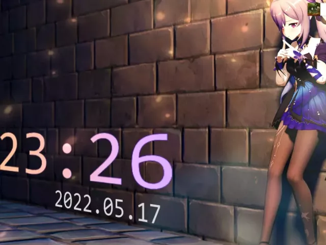 Live wallpaper Tomorrows Ark-Talula download on VSThemes.org