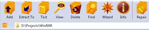 WinRar Skins (90+)