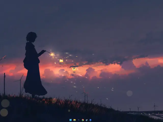 Vsthemes Simplify 11 Vanilla Windows 11 Themes (8 In 1)