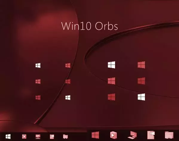 Start orb Windows 11, insider version for Windows download on VSThemes.org