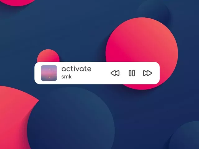 Skin Omnimo 10 for Rainmeter download on VSThemes.org