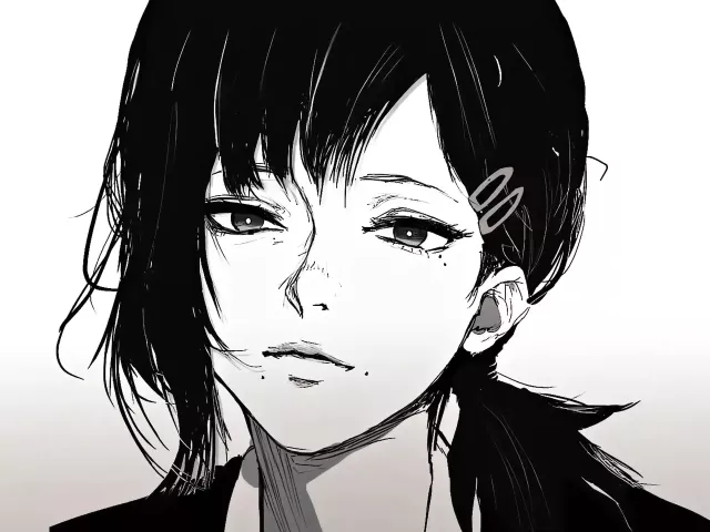 Live wallpaper Evil Girl-4K-PMQZ download on VSThemes.org