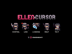 Cursors for Windows (900+)