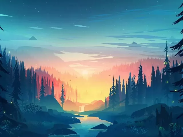 Minimalism live wallpaper (100+)