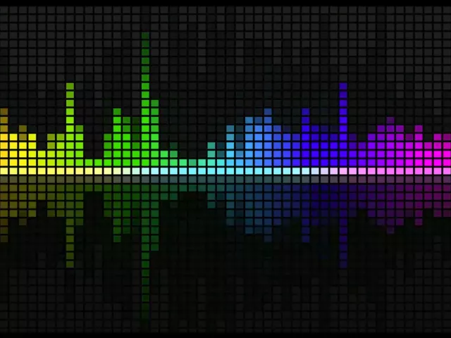 Живые обои Windows 11 RGB (hue animated) скачать на VSThemes.org