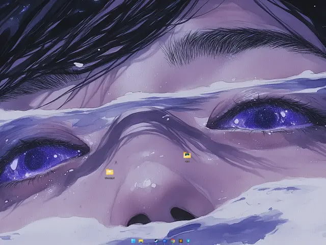 Live wallpaper Yessir Supra Knight in Roses download on VSThemes.org