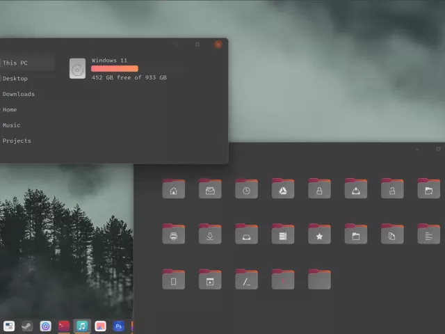 7tsp icons for Windows (200+)